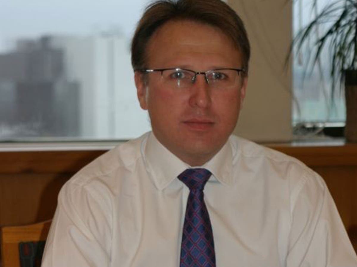 Andrew Mullins to join Informa | The Independent | The Independent