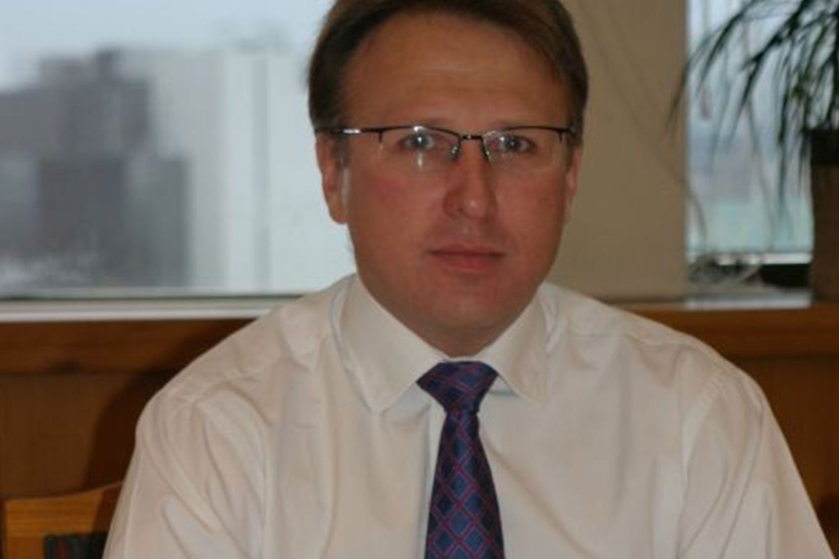 Andrew Mullins to join Informa | The Independent | The Independent