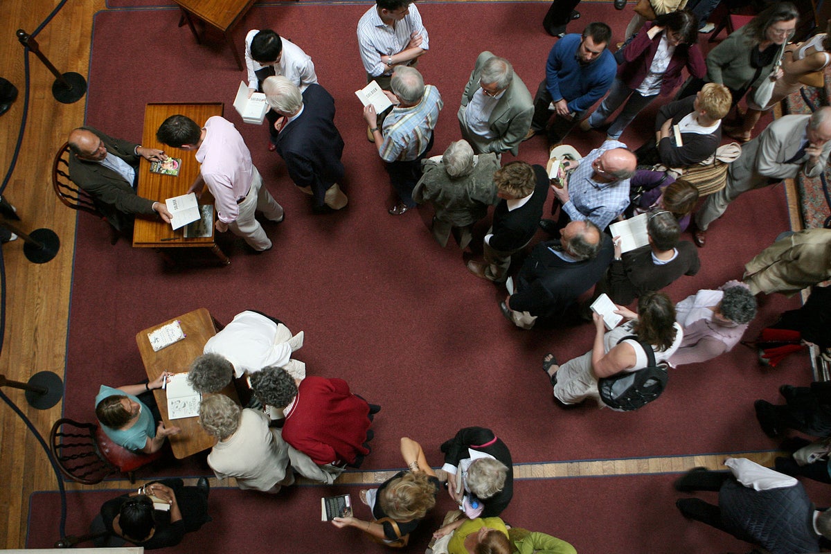 Fest by Mark Mccrum, book review: Perplexing murder-mystery in literary ...