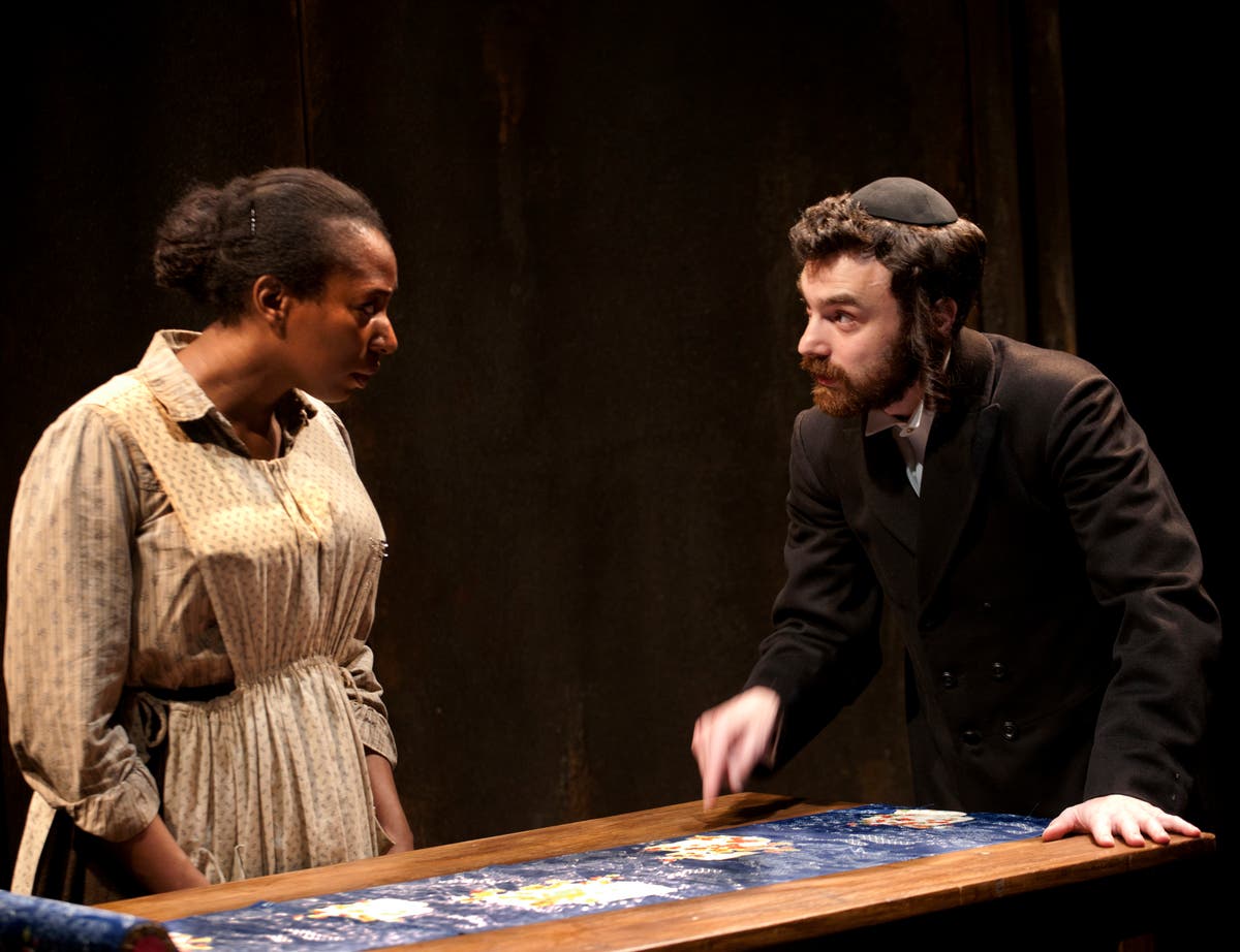 Intimate Apparel, Park Theatre, review: Superbly acted production is a ...