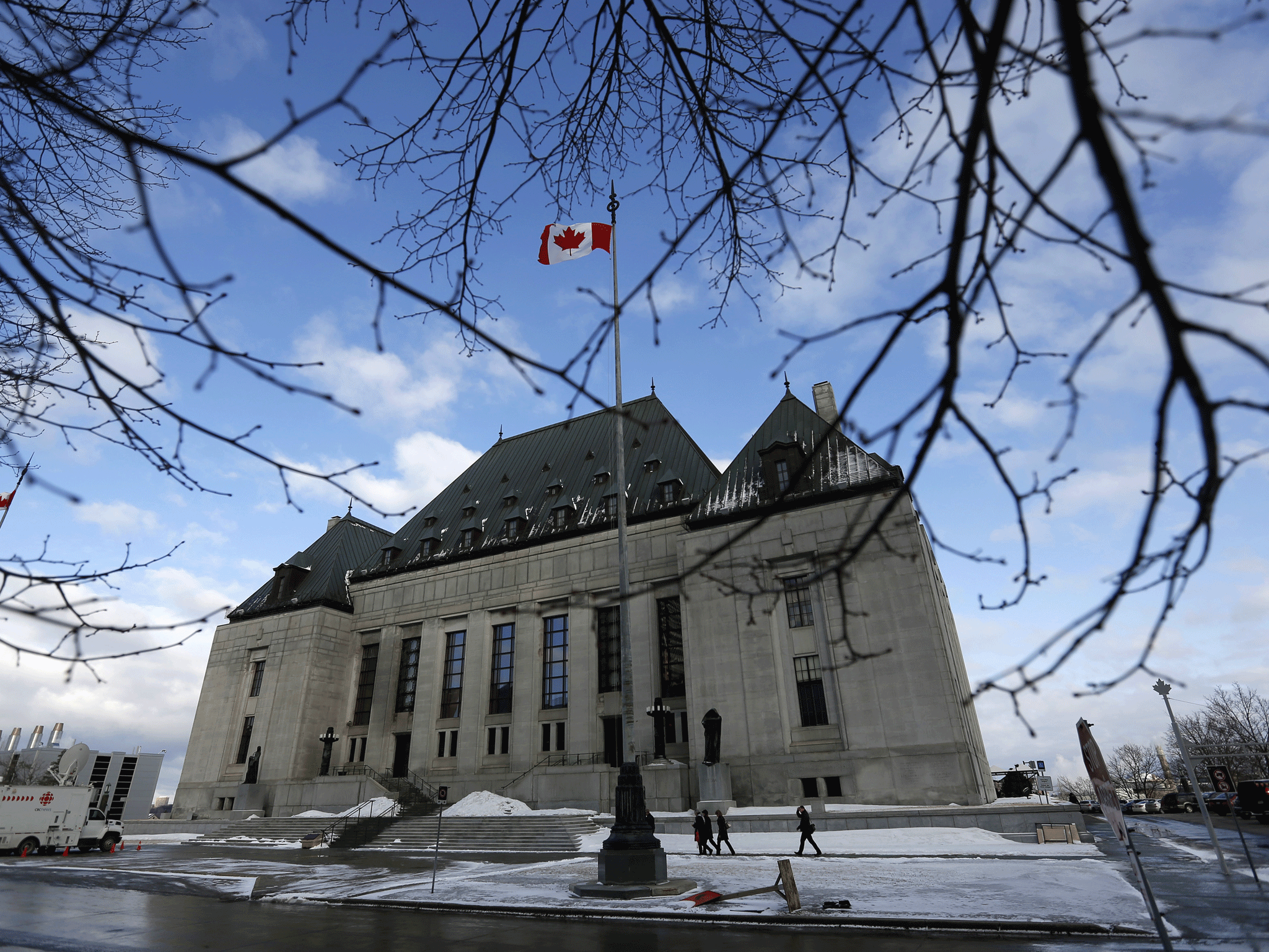 Canadian Supreme Court will no longer post on X | The Independent