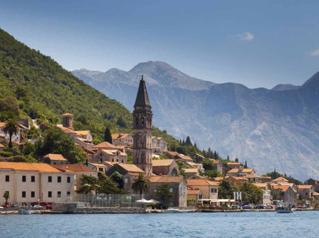 Montenegro: A deep-water destination for deep pockets | The Independent ...