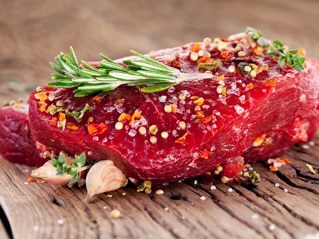 Zebra meat: Exotic and lean - but does it taste good? | The Independent ...