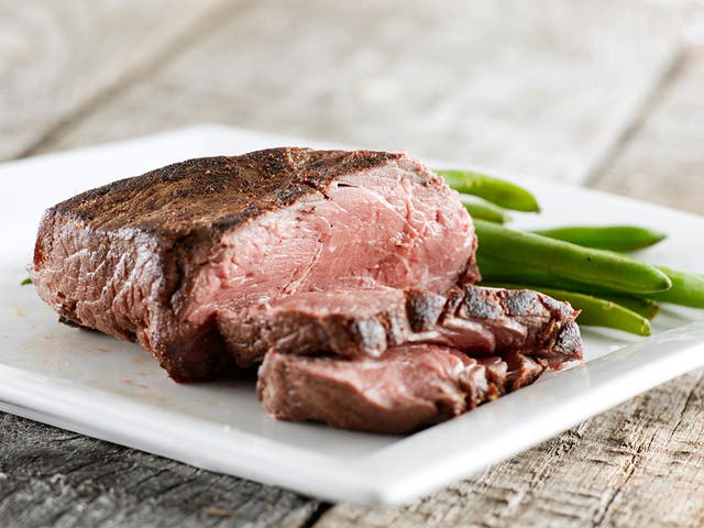 Zebra meat: Exotic and lean - but does it taste good? | The Independent ...