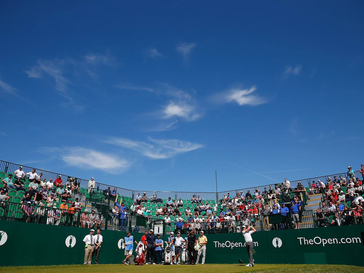 The Open 2014: When does it start? What TV channel is it on? Who are ...