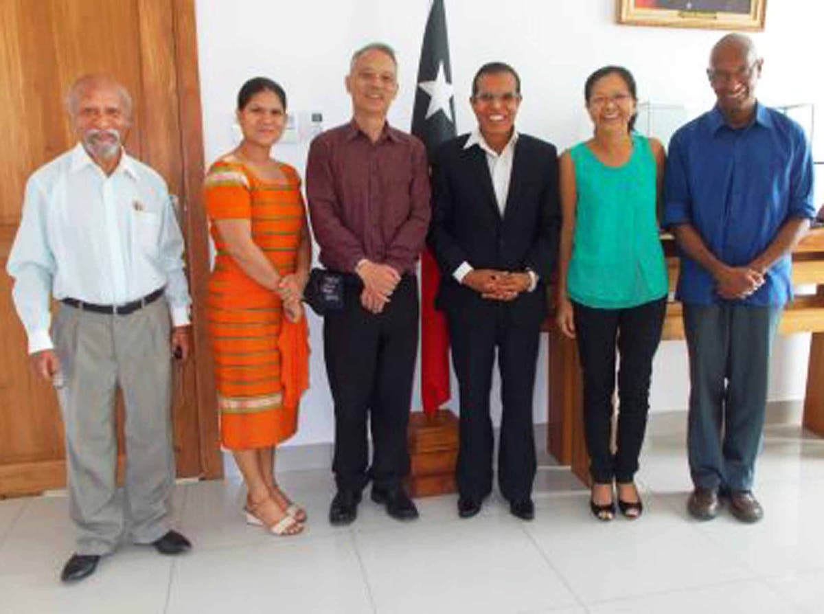 East Timor: Timothy Mo on hope in the troubled nation | The Independent ...