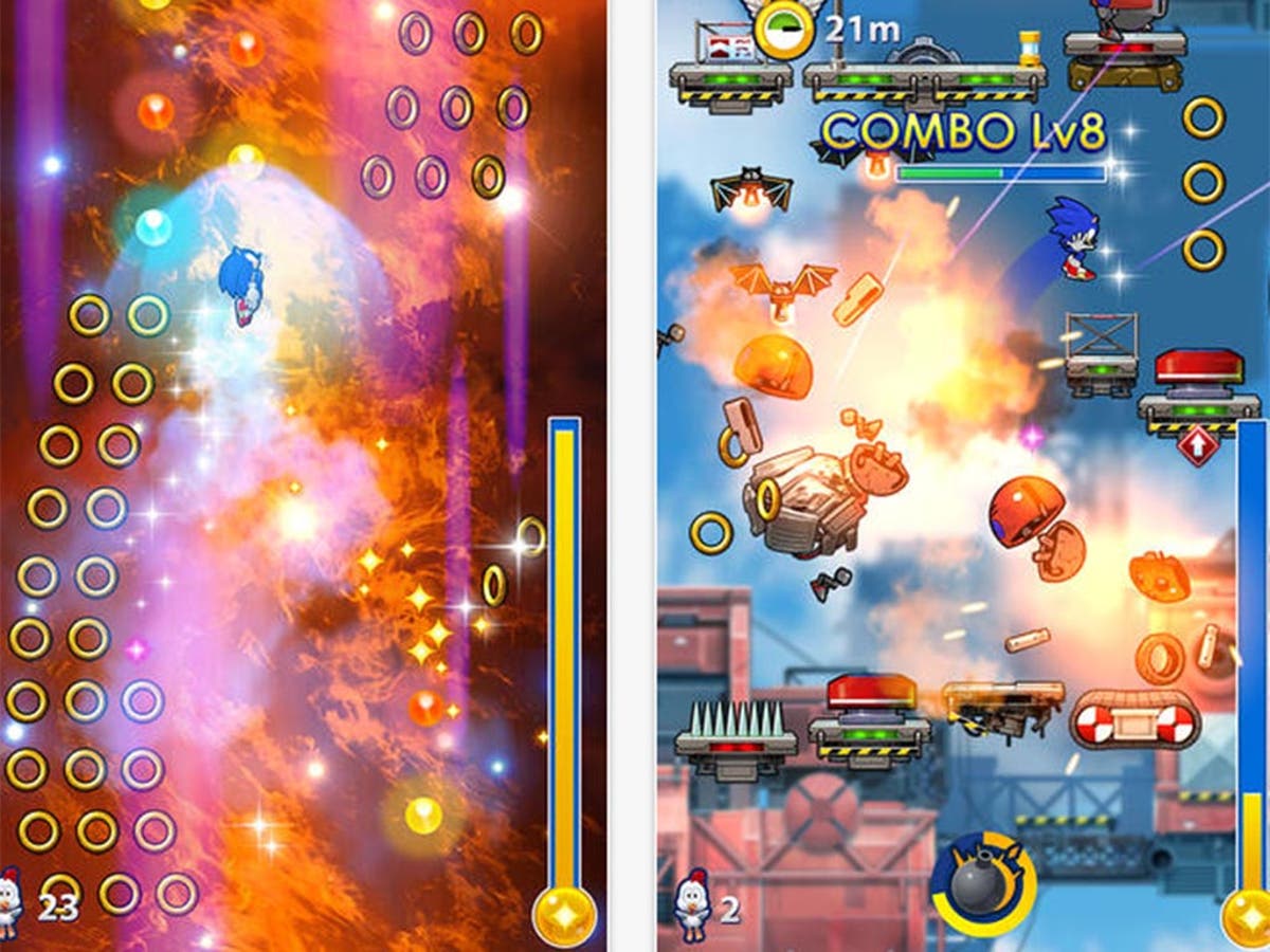 Sonic Jump Fever review: blue hedgehogs should stick to running | The ...