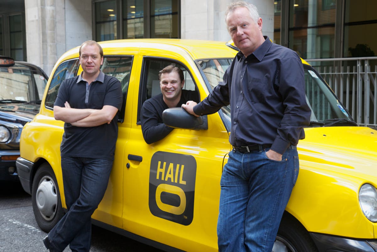 Uber rival Hailo quits North American business | The Independent | The ...