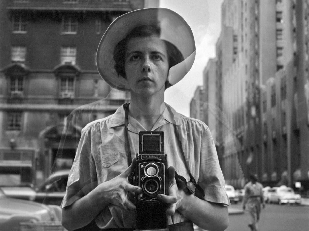 Finding Vivian Maier, film review: Portrait of the artist as an ...