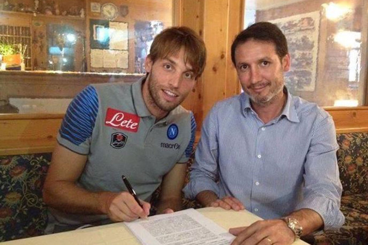 Michu joins Napoli: Swansea striker joins Rafa Benitez in Italy on a ...