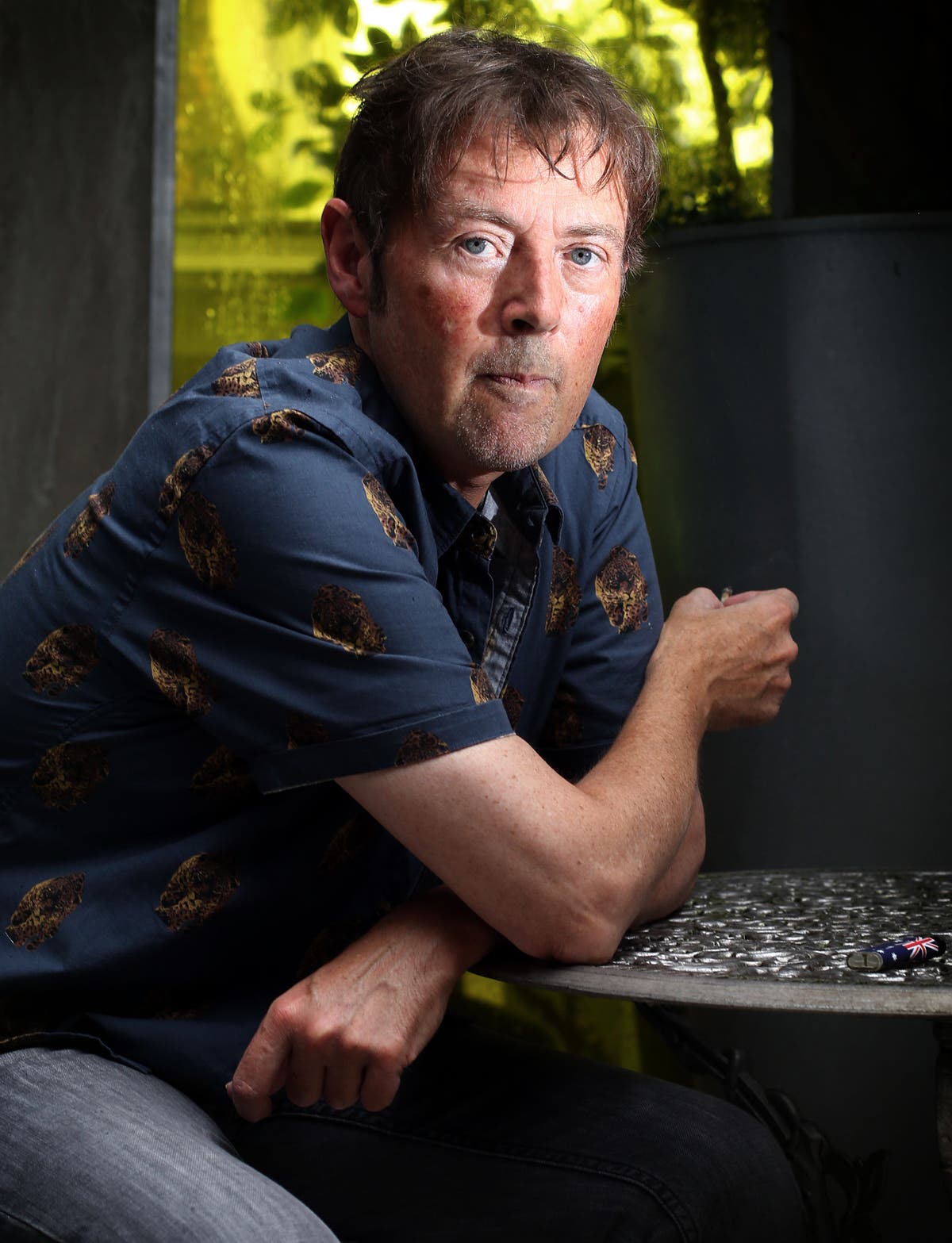 Beneath the darkness: Man Booker prize winner DBC Pierre reflects on ...
