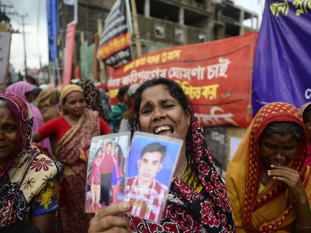 The day the Rana Plaza garment workers died: New documentary tells the ...