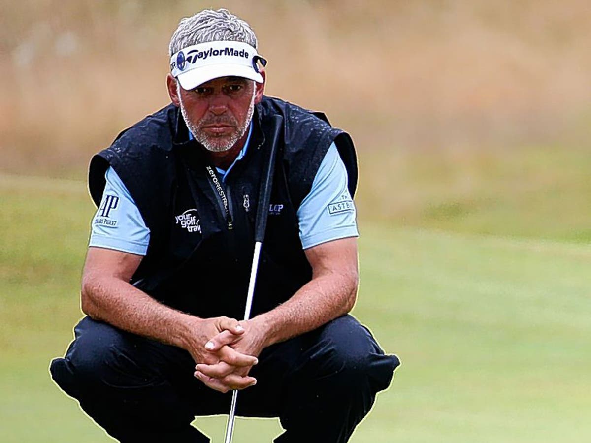 The Open 2014: Darren Clarke feels momentum returning | The Independent ...