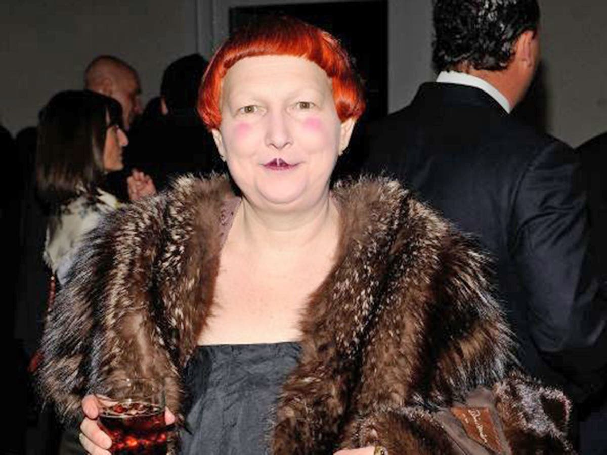 Exclusive interview with collections curator Lynn Yaeger: "These ...