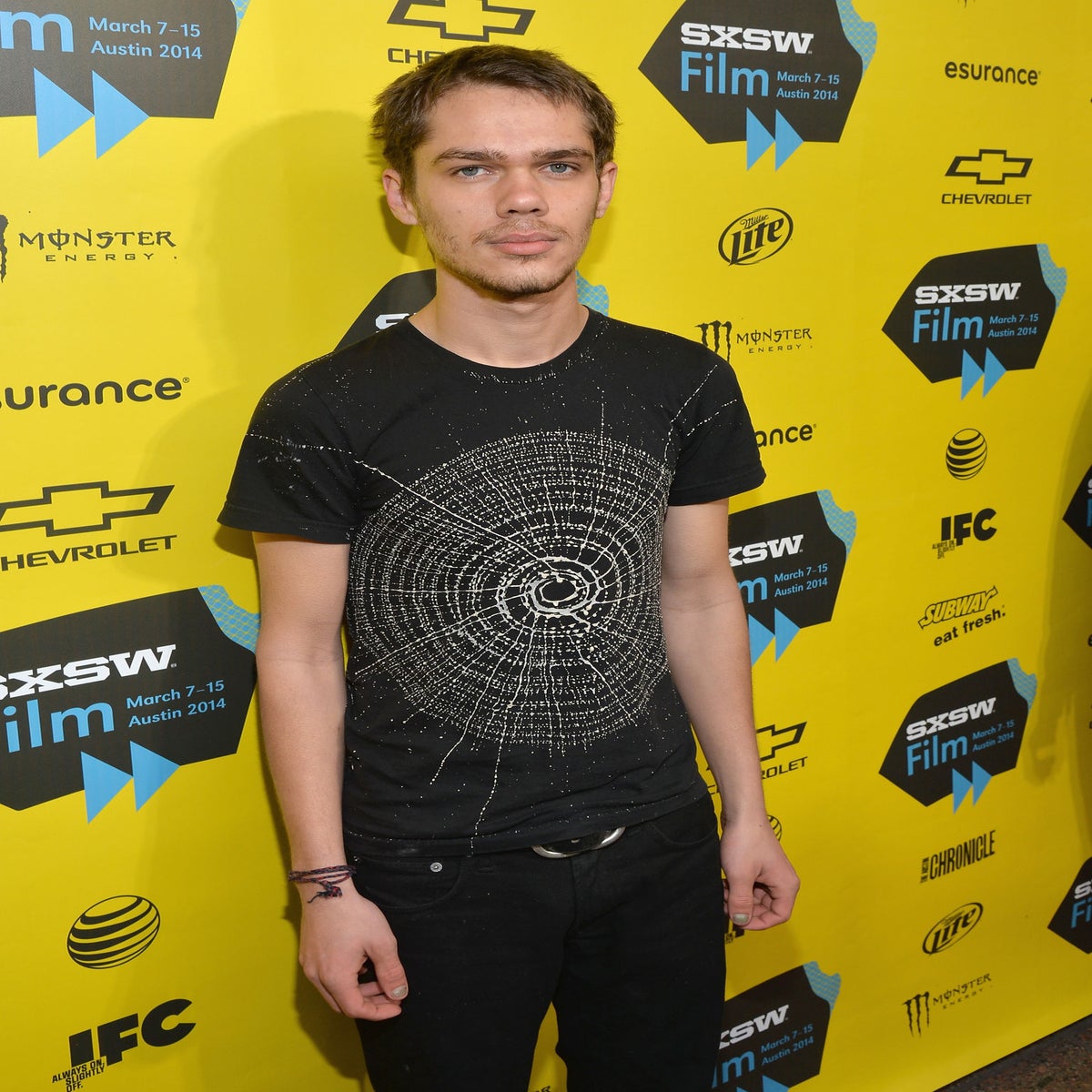 Ellar Coltrane 2018