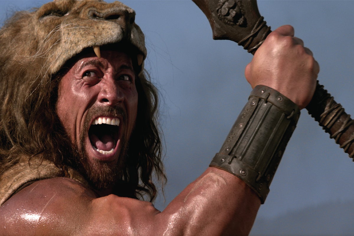 Hercules, review: Dwayne 'The Rock' Johnson takes centre stage in ...