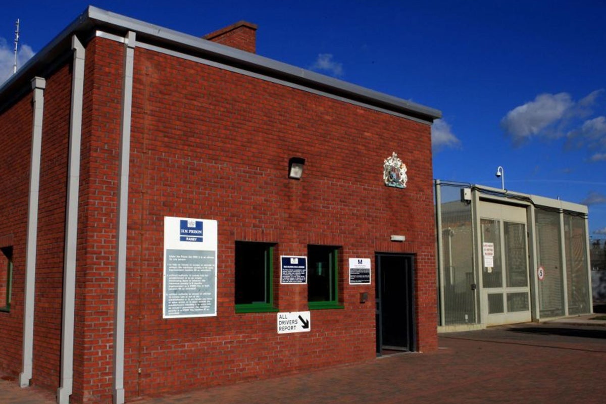 Fire started as 'serious disturbance' continues at crisis-hit prison ...