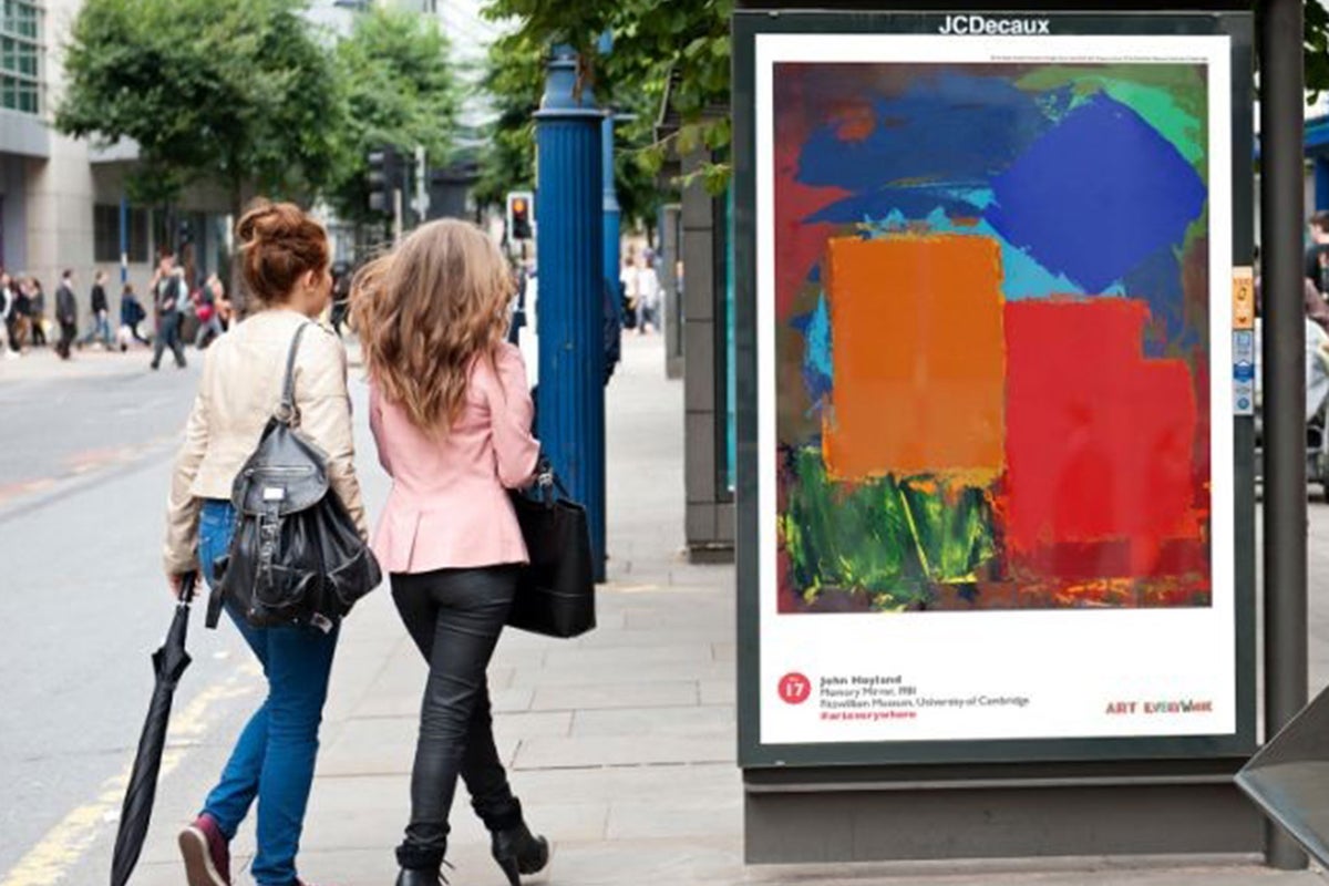 It's the best of British art... but not all is on display | The ...