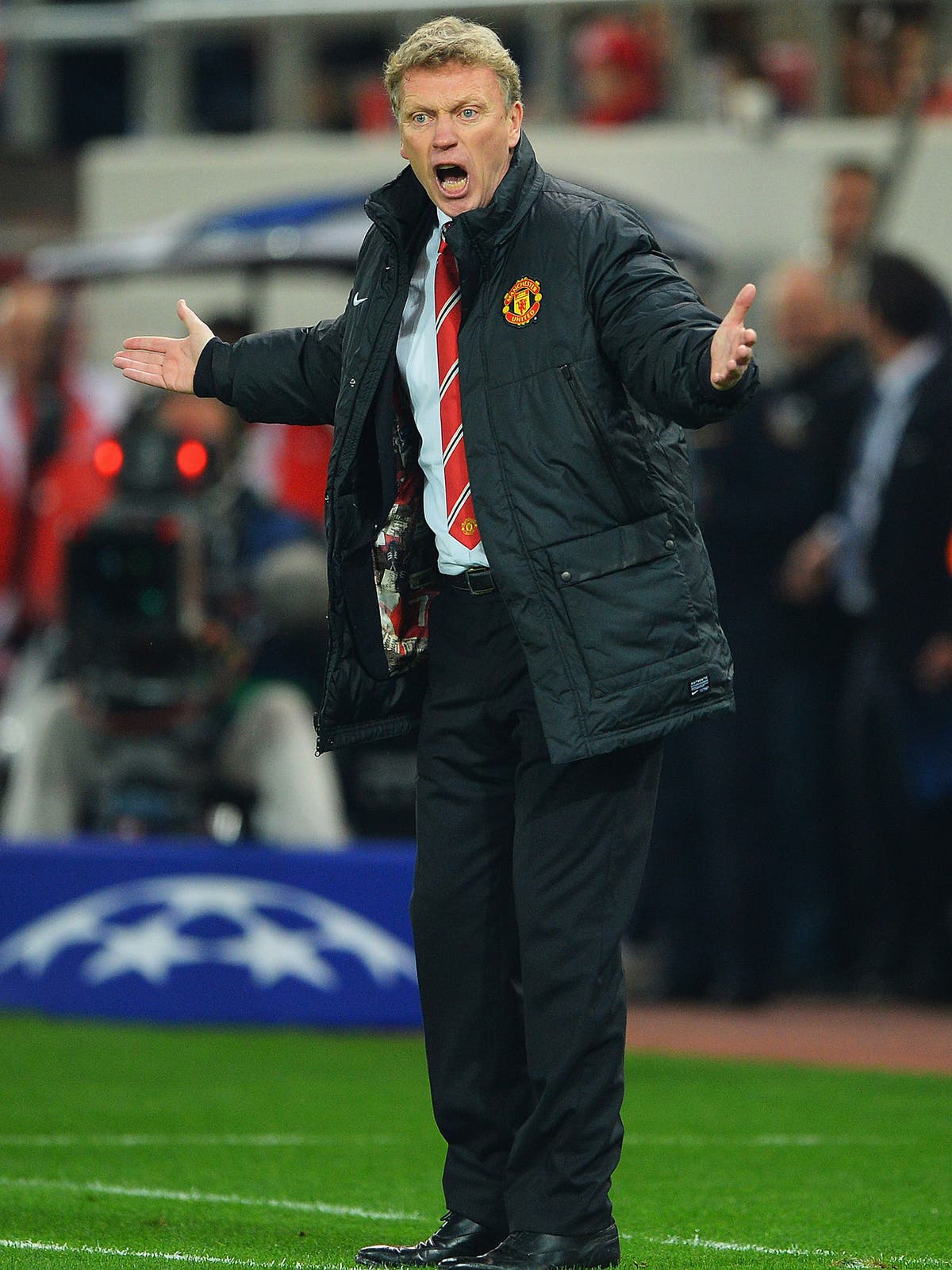 Kevin Garside: Manchester United may have history and tradition but, as ...