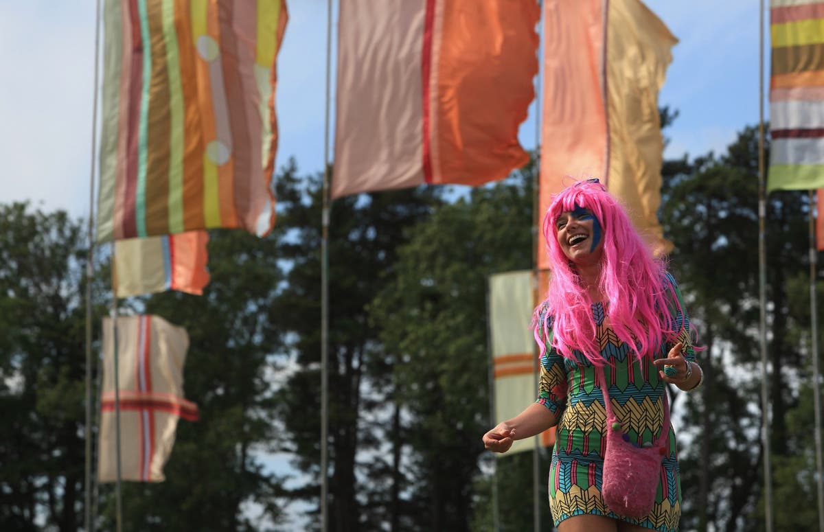 Womad festival, review: Musical magic lingered long with the weather ...