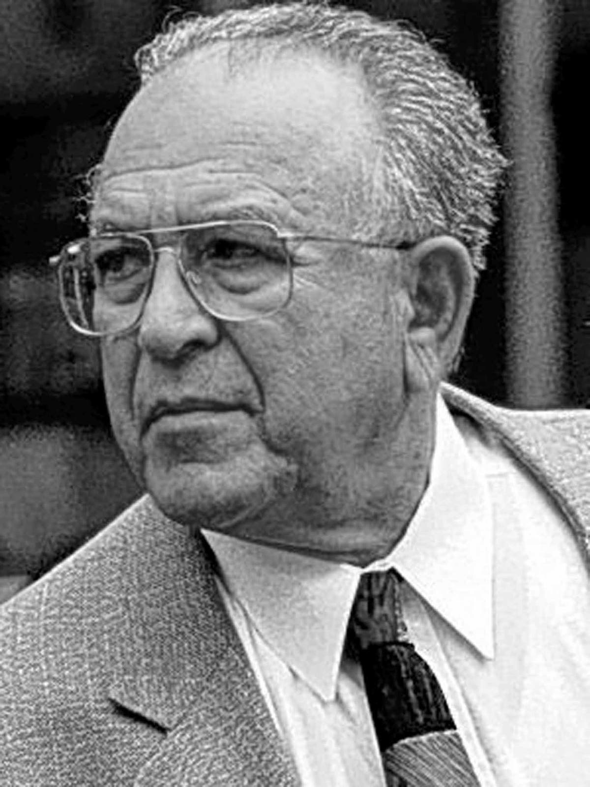 Jack Tocco: Mobster who was convicted for his part in a 30-year ...