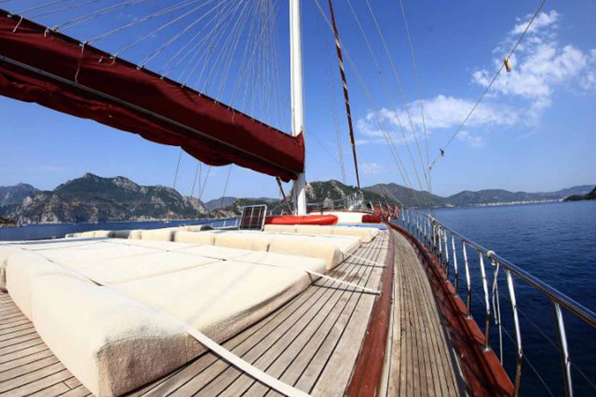 Five ways to take a sailing holiday | The Independent | The Independent