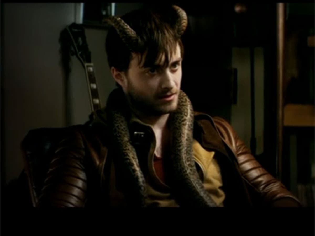 Video: Trailer for Horns | The Independent | The Independent