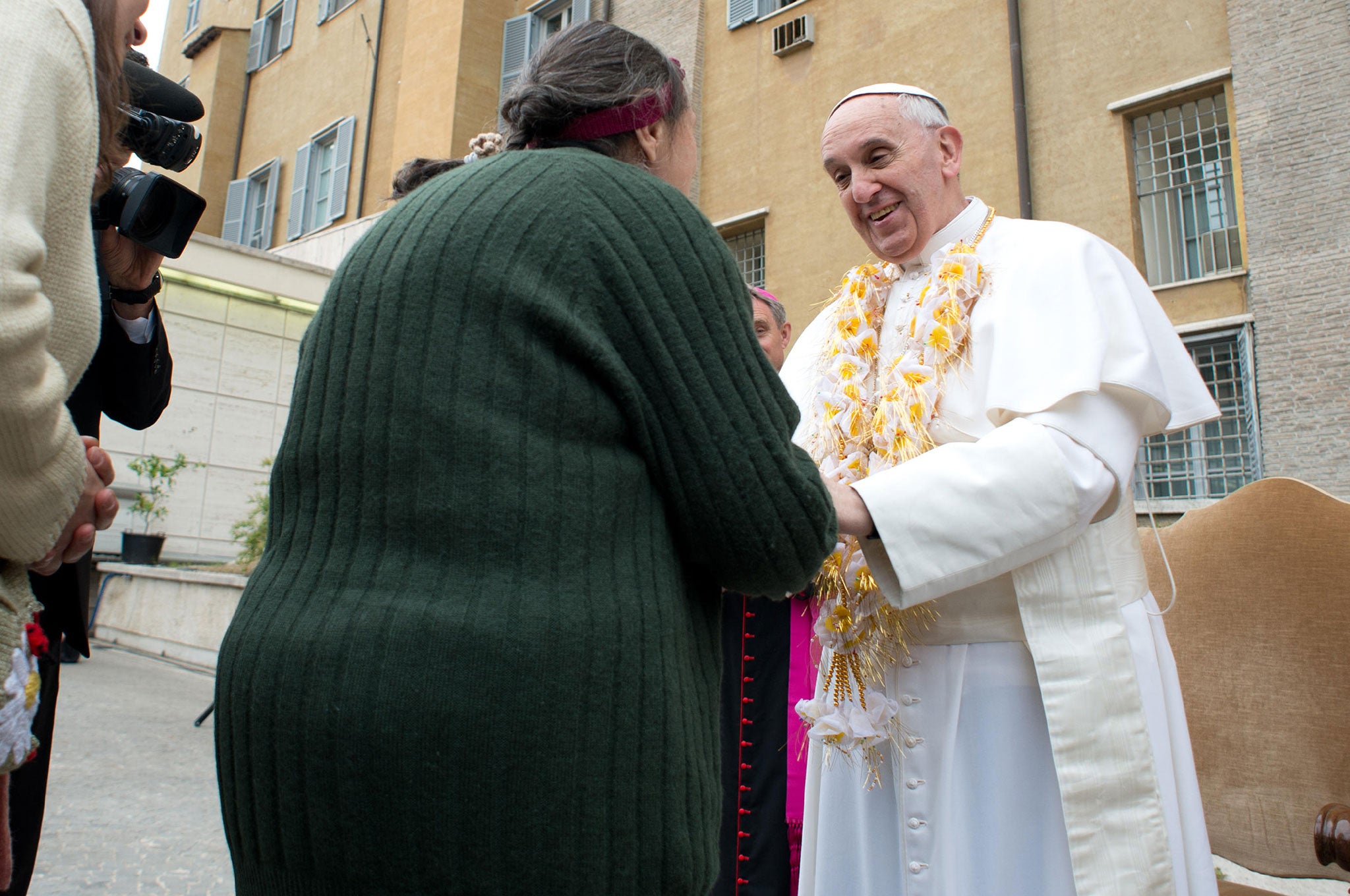 Catholic Church investigating two nuns who returned pregnant from ...
