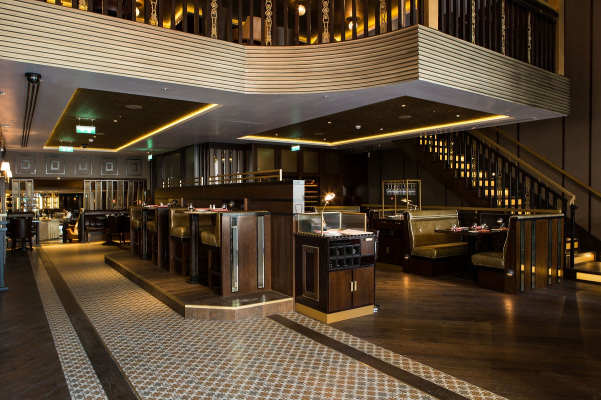 The Strand Dining Rooms, restaurant review: Does the venue live up to ...