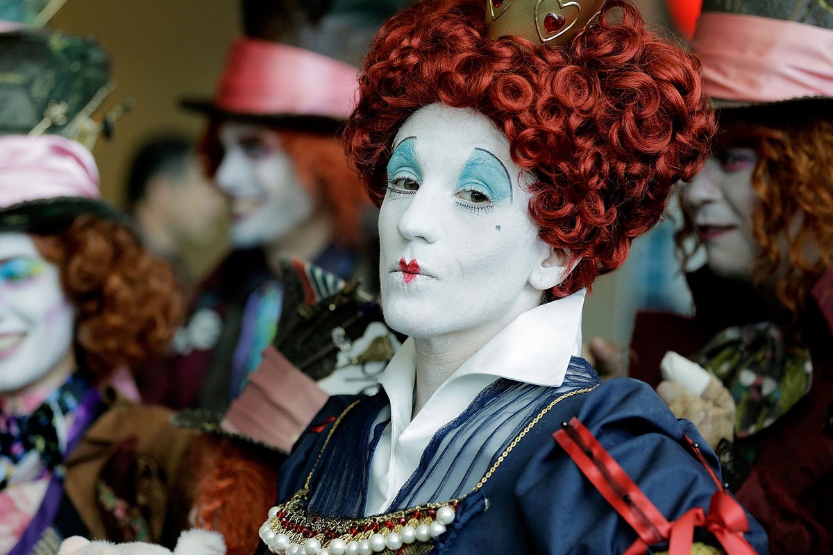 Comic-Con review: Demons and jawas and stars! Oh my! | The Independent ...