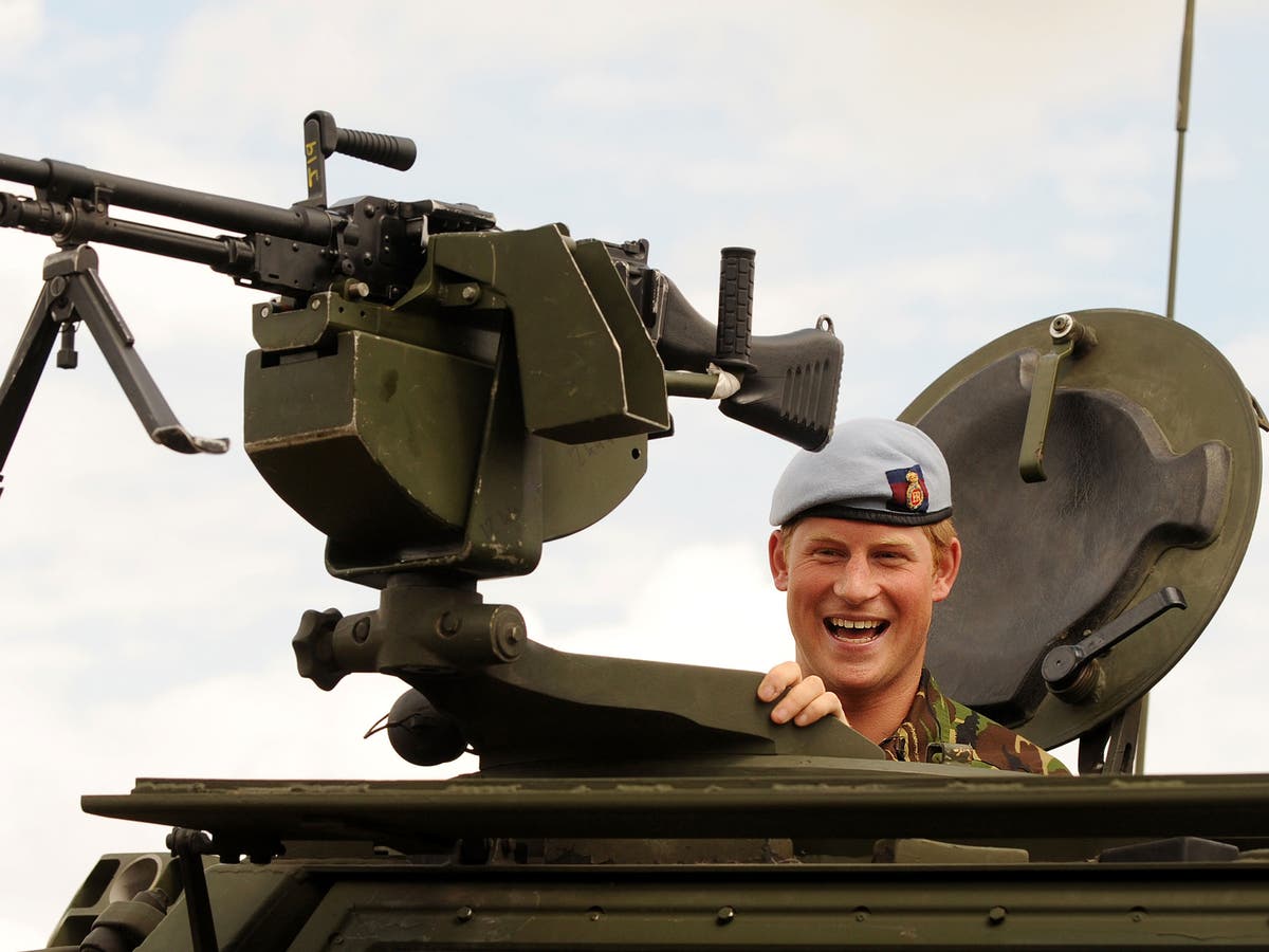 British Army reduced to one single tank regiment | The Independent ...