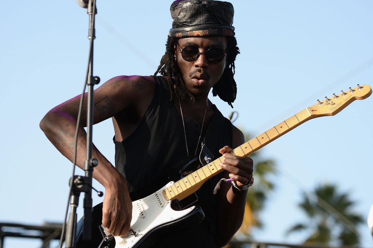 Blood Orange's Dev Hynes says he and his girlfriend were 'assaulted by ...