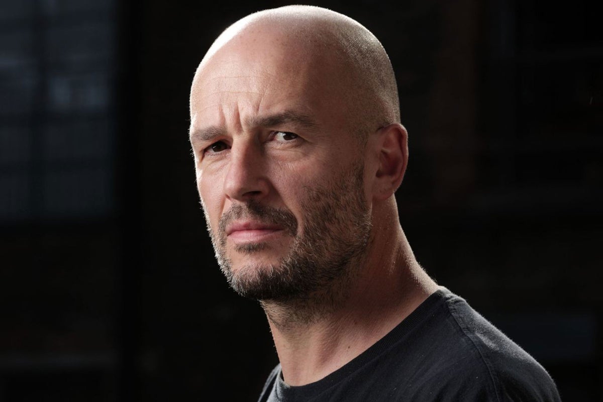 Jake Chapman: 'I'd draw the line at a Hitler's dog tattoo' | The Independent | The Independent