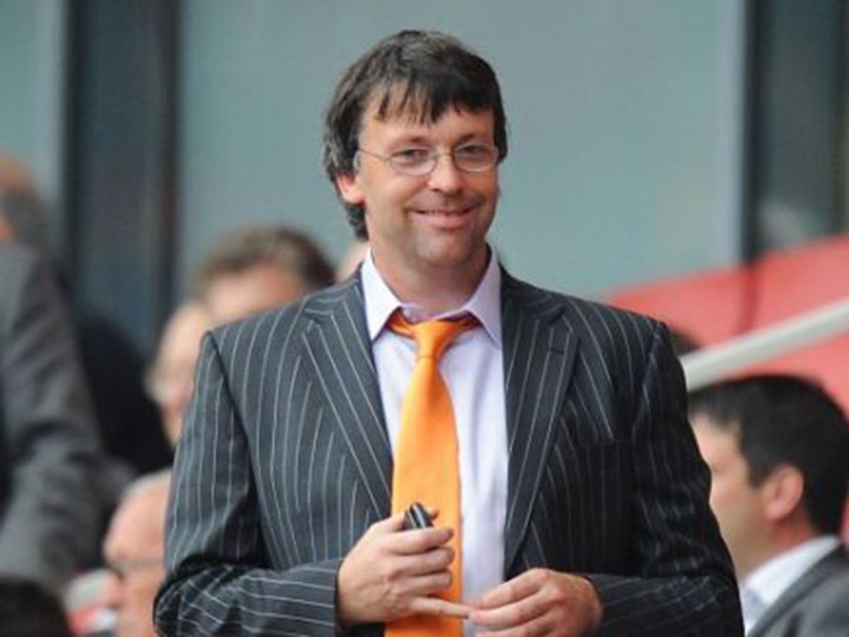 Karl Oyston: Chairman should quit, says Blackpool president Valeri ...