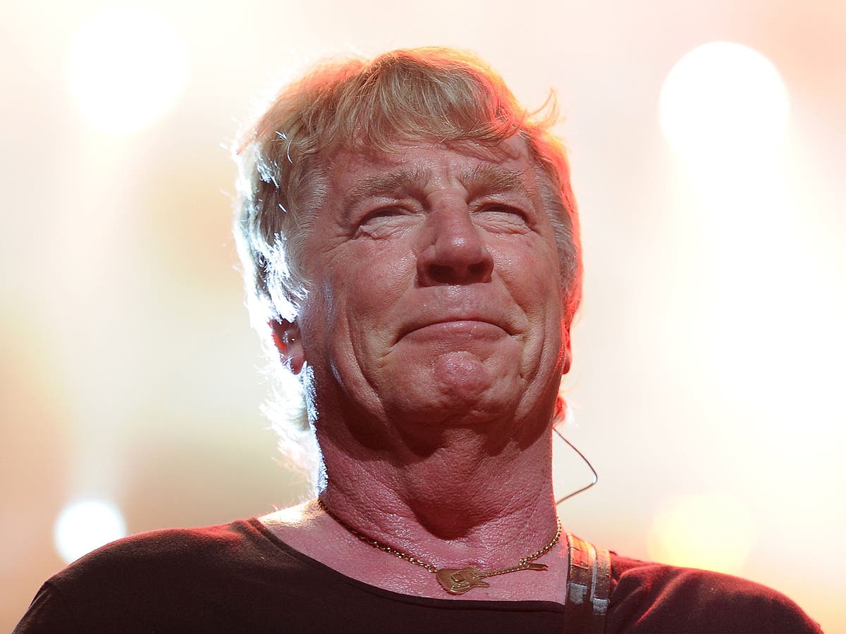 Status Quo cancel six concerts after Rick Parfitt taken to hospital ...