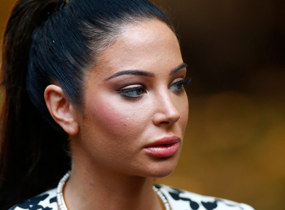 Tulisa Contostavlos admits to having cosmetic procedures after her ...