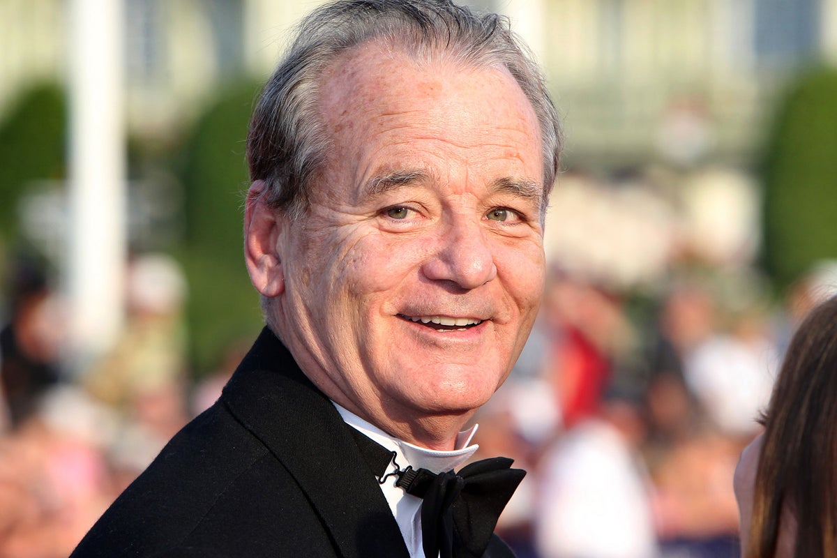 Bill Murray cast as Baloo in Disney's The Jungle Book | The Independent ...