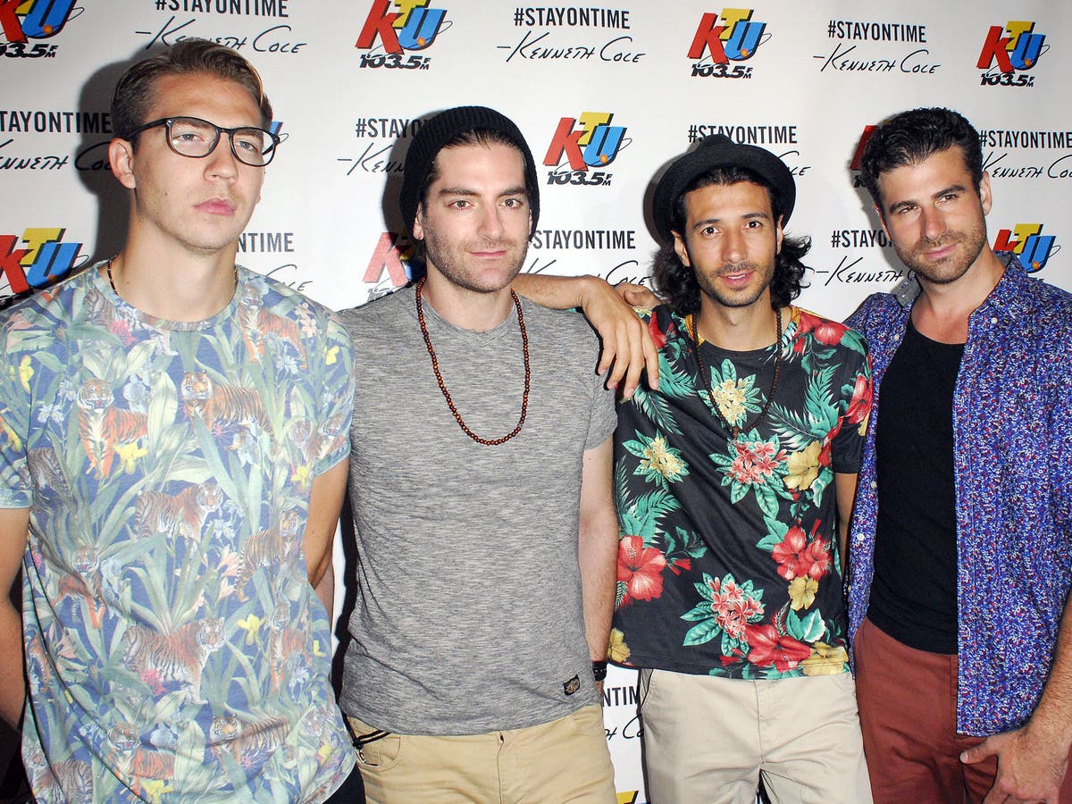 Magic! top UK singles chart with debut 'Rude' | The Independent | The ...