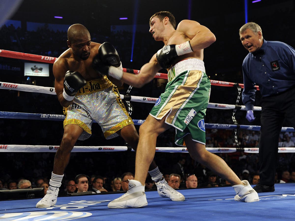 Jamie Moore shooting: Matthew Macklin postpones fight after trainer was ...
