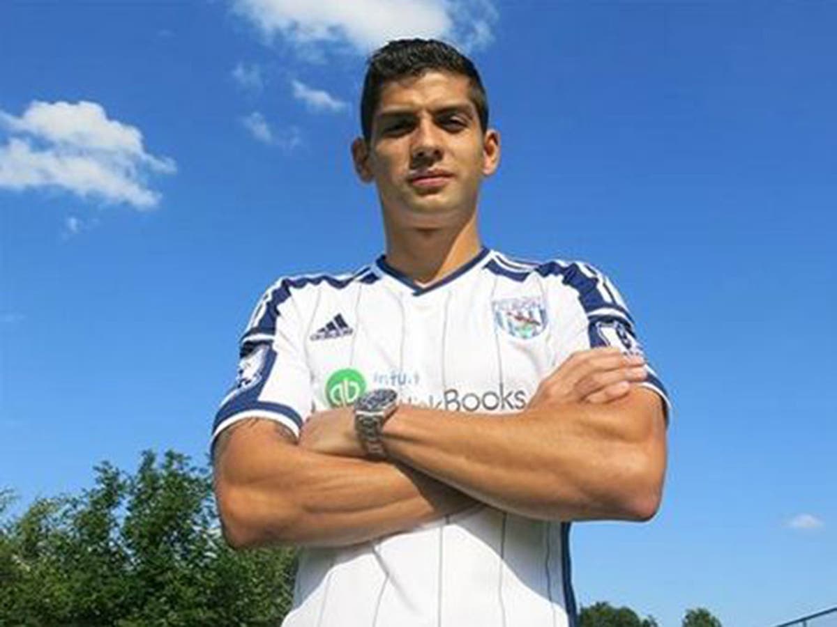 West Brom transfer news: Baggies sign World Cup pair Cristian Gamboa ...