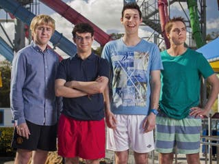The Inbetweeners to return as creators strike deal to revive hit comedy ...