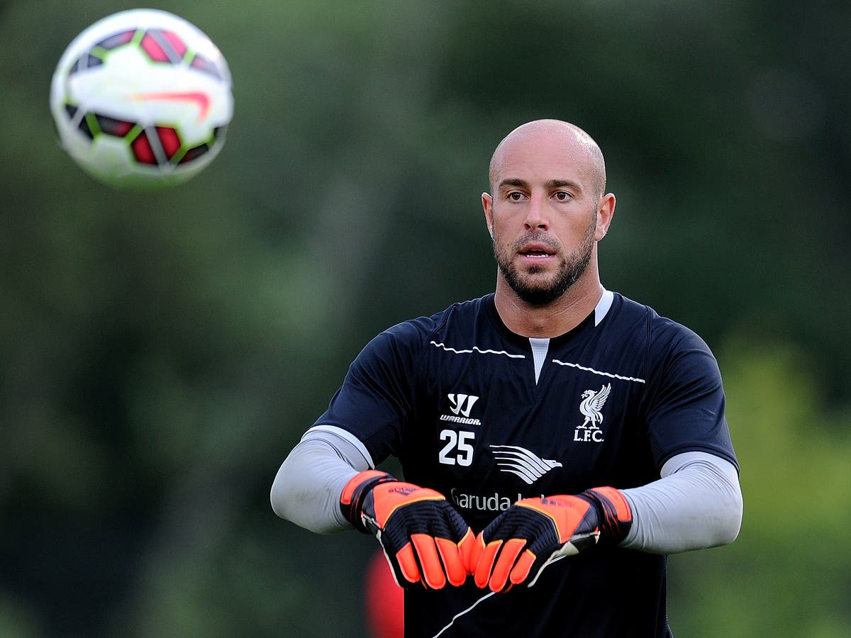 Bayern Munich transfer news: Liverpool goalkeeper Pepe Reina signs for ...