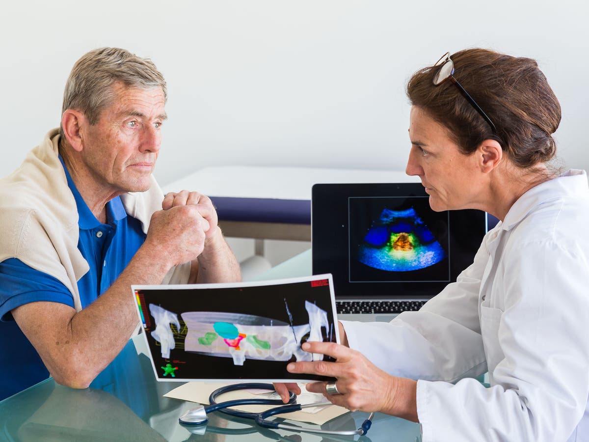 Prostate cancer screening could save 20 per cent of sufferers | The ...