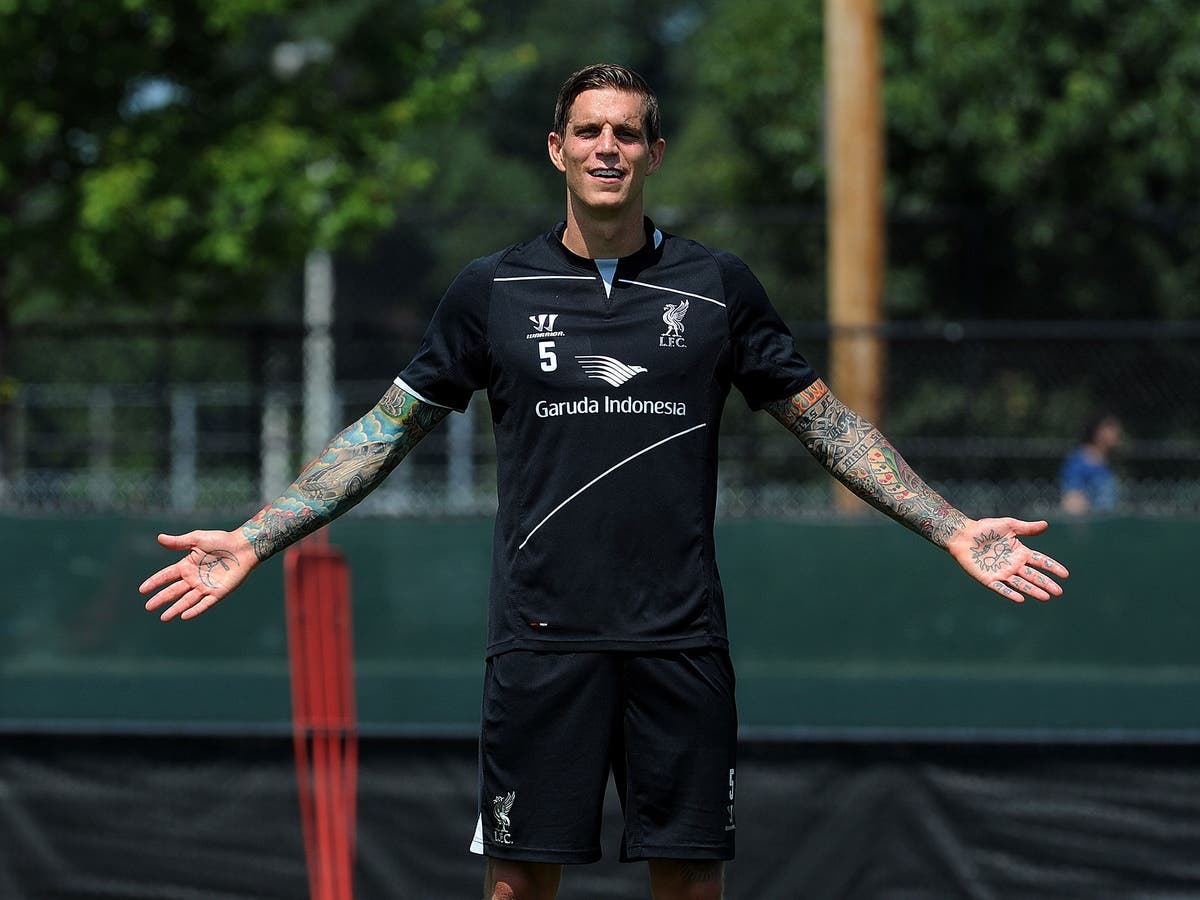Daniel Agger transfer latest: Liverpool defender 'breaks down in tears ...