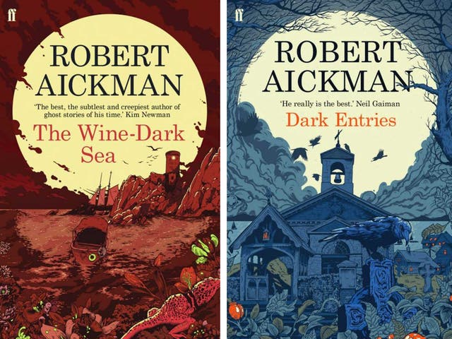 Robert Aickman's cult horror books are being resurrected for the ...