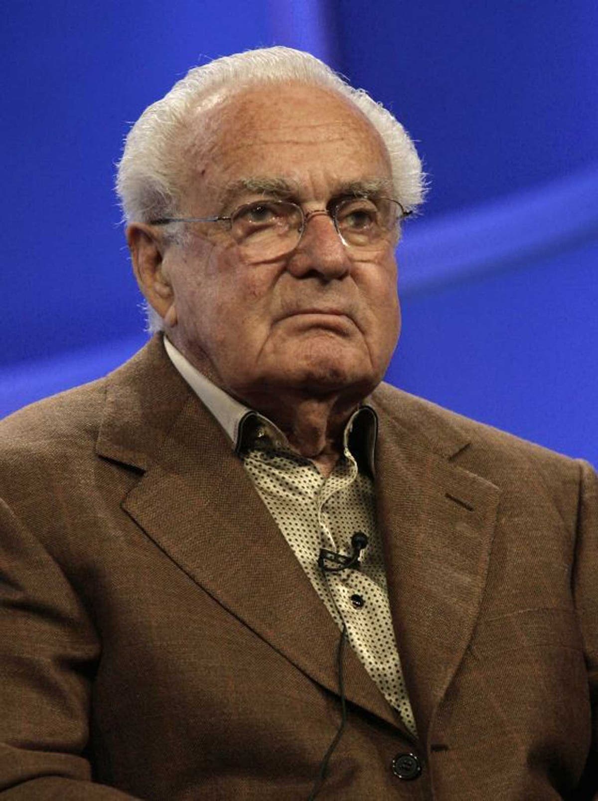 Robert Halmi Sr: Prolific television producer who won more than 130 ...