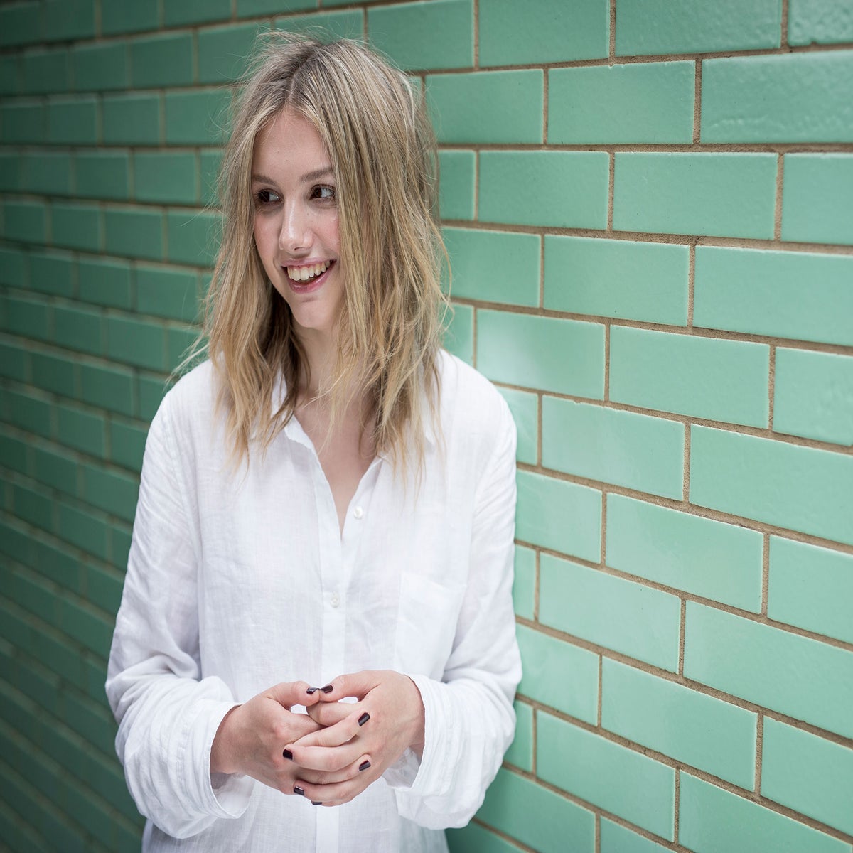 Hannah Murray 2013