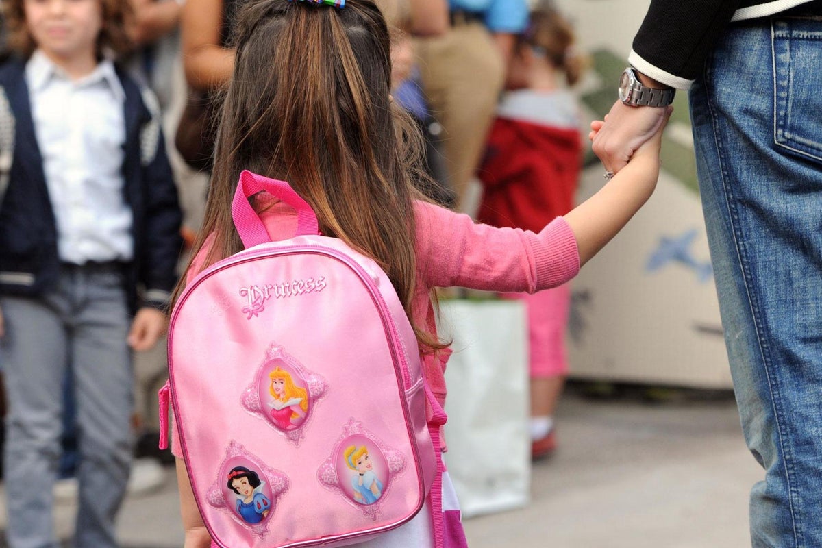 Parents looking forward to sending children back to school, poll finds ...