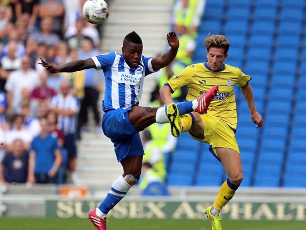 Brighton and Hove Albion vs Sheffield Wednesday match report: Sami ...