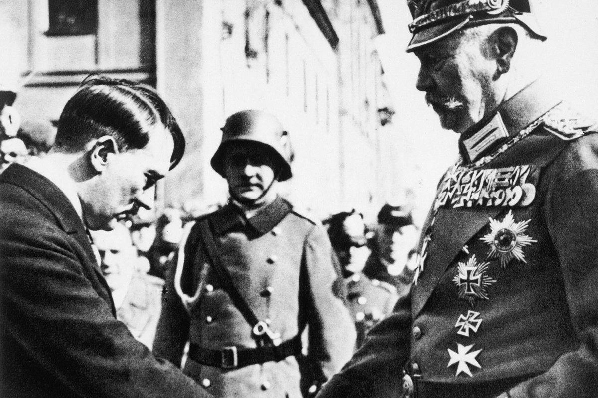 Potsdam to vote on rebuilding Garrison Church, where Hitler cemented ...